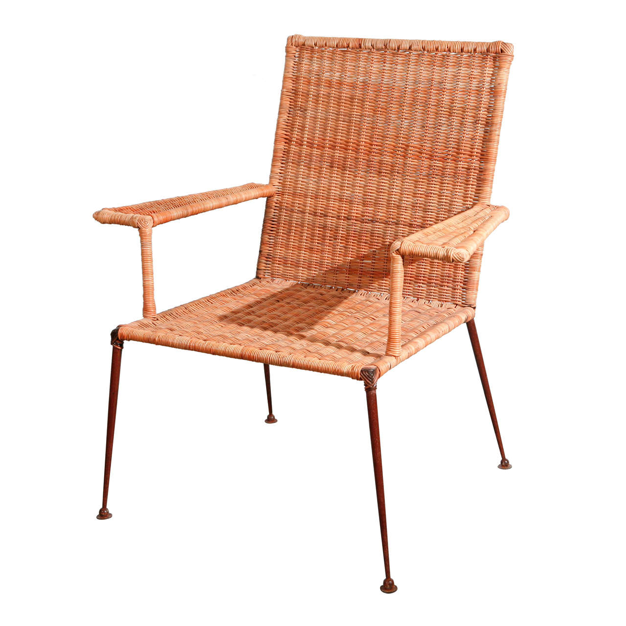 Van Keppel-Green Armchair at 1stDibs