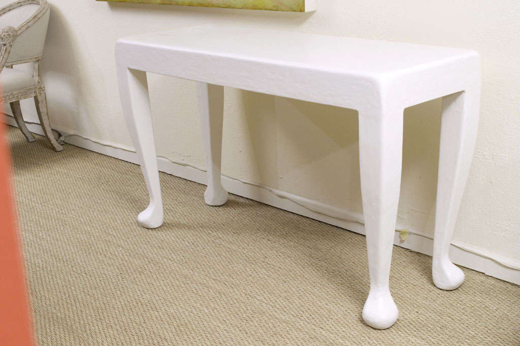 Console table For Sale at 1stDibs