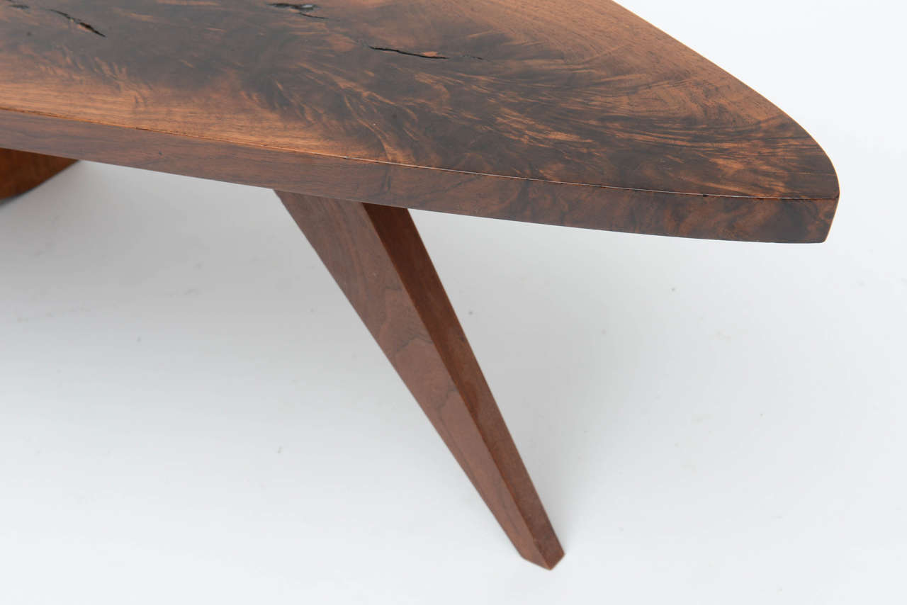 George Nakashima Coffee Table at 1stDibs | george nakashima side table ...