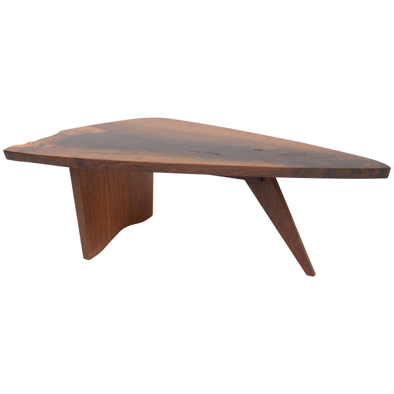 George Nakashima Coffee Table at 1stDibs | george nakashima side table ...