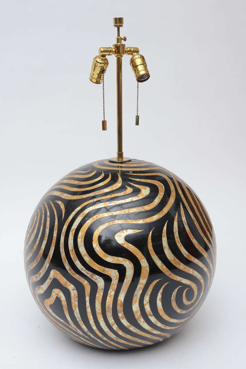 Karl Springer Lamp For Sale at 1stDibs | karl lamp, karl springer lamps