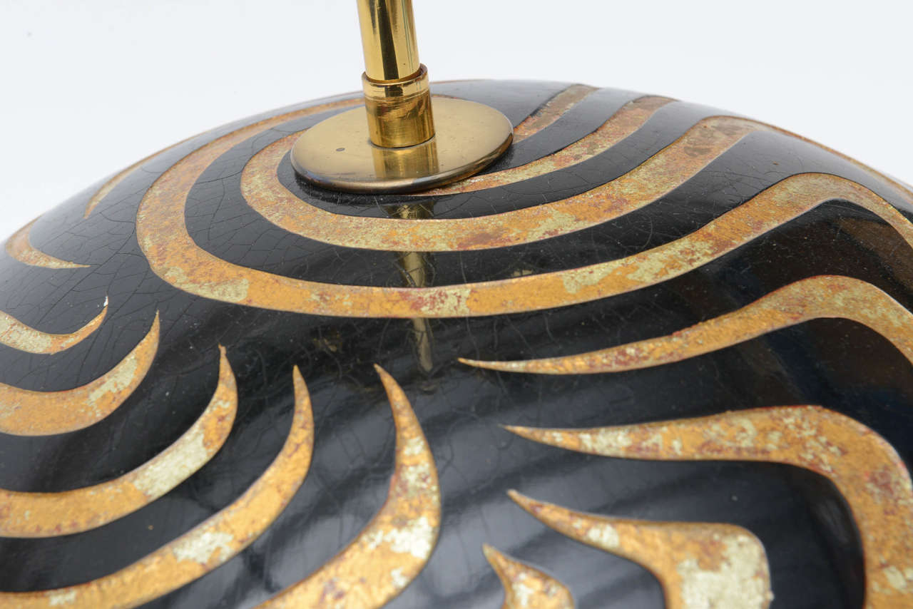 Karl Springer Lamp For Sale at 1stDibs | karl springer lamps, karl lamp