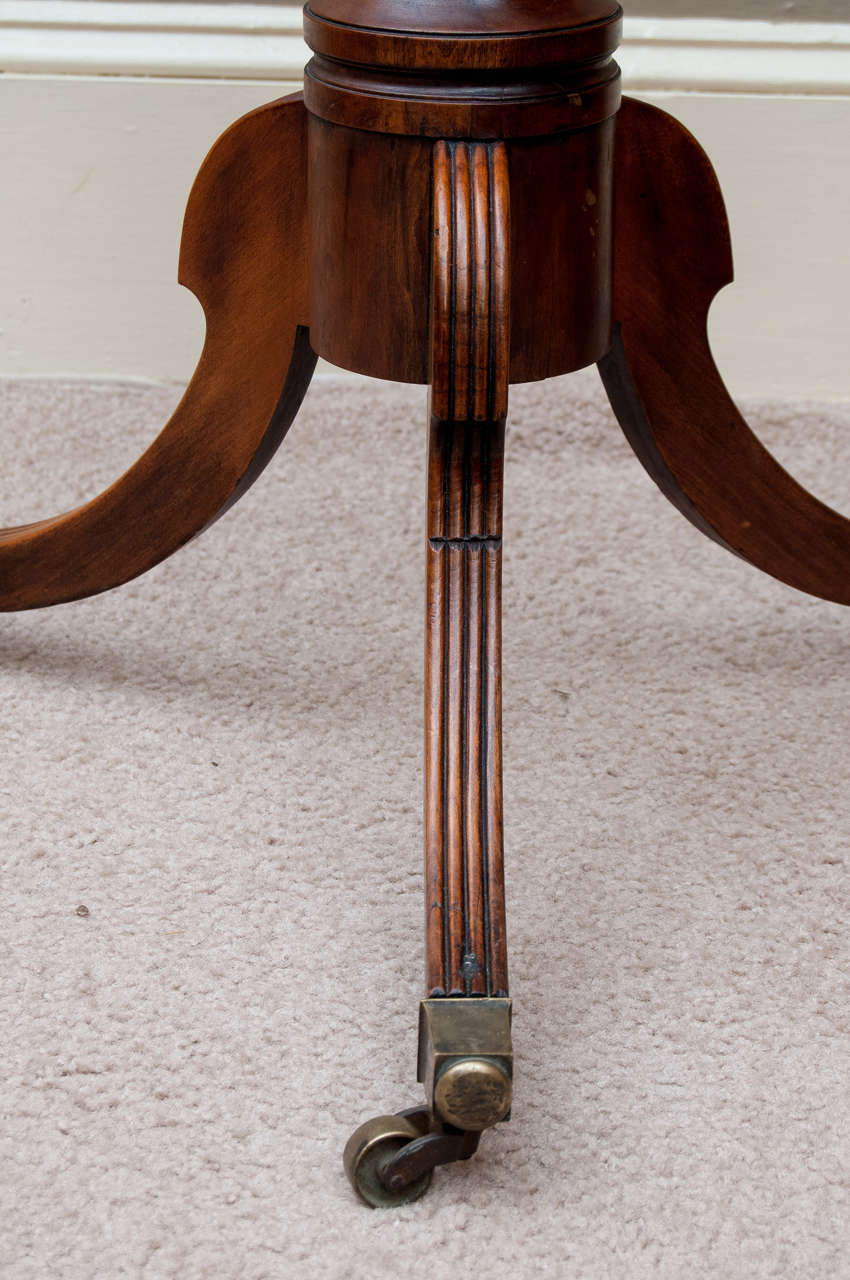 Federal Tilt-Top Stand For Sale at 1stDibs