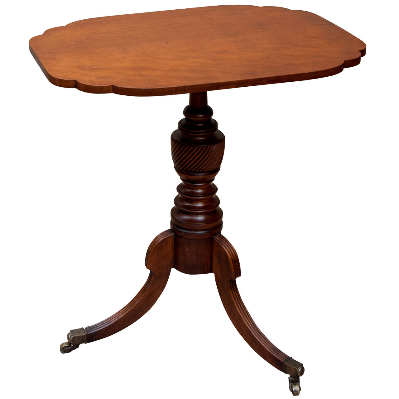 Federal Tilt-Top Stand For Sale at 1stDibs