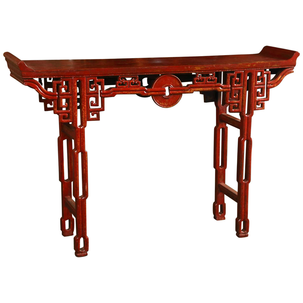 Chinese Altar Table at 1stdibs