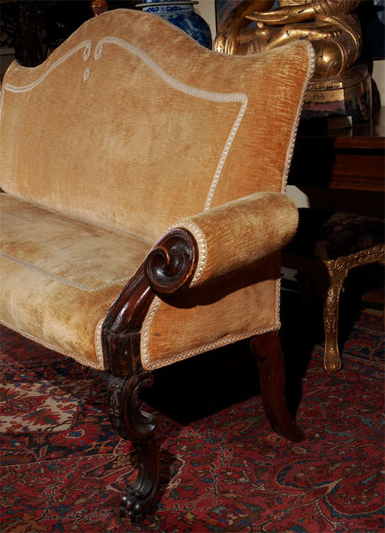 Roman Sofa For Sale at 1stDibs