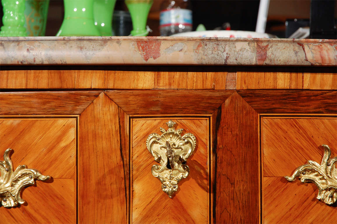 Petite 18th Century, French, Regency Commode For Sale at 1stDibs