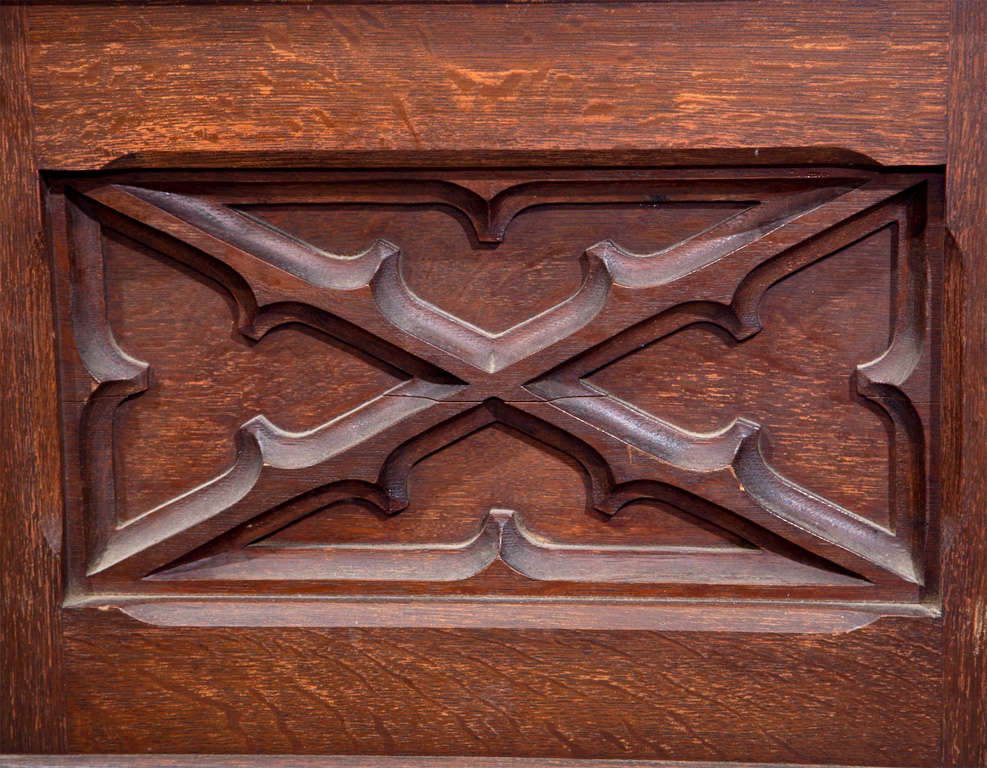 Antique Oak Church Pulpit Podium / Lectern at 1stDibs | antique pulpit ...