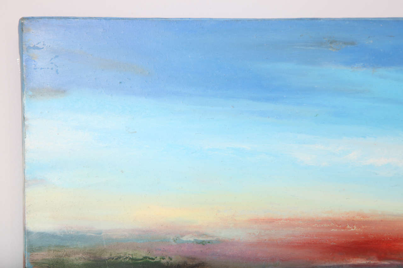 Ocean Beach Landscapes I Painting by William Engel at 1stDibs | william ...