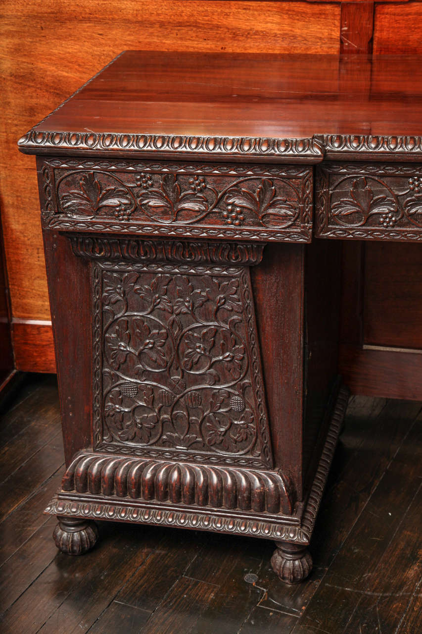 19th Century Colonial, Raj Sideboard at 1stDibs