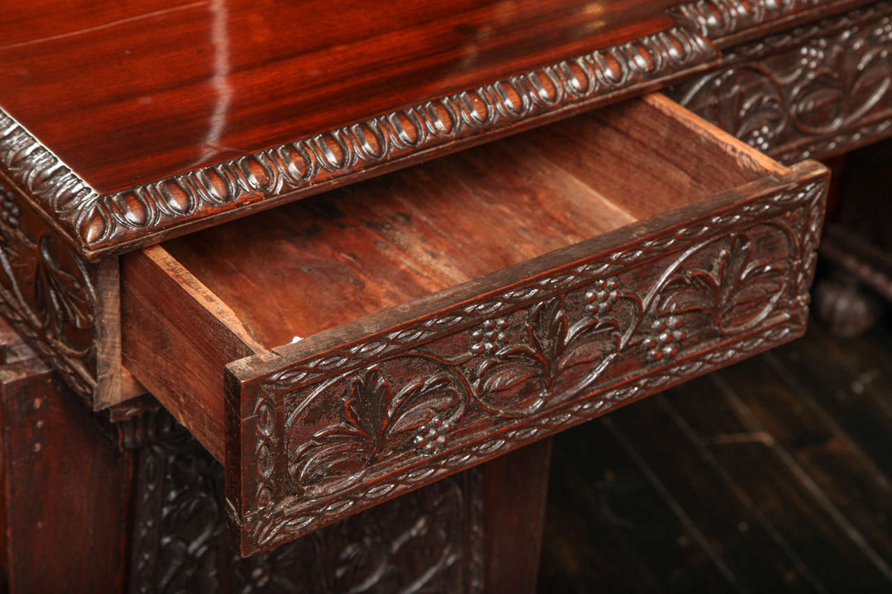 19th Century Colonial, Raj Sideboard at 1stDibs