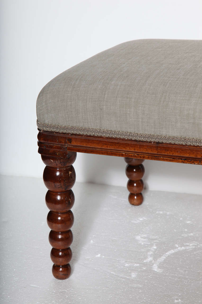 19th Century Irish Stool at 1stDibs