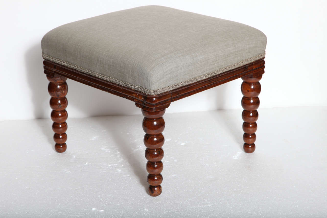 19th Century Irish Stool at 1stDibs