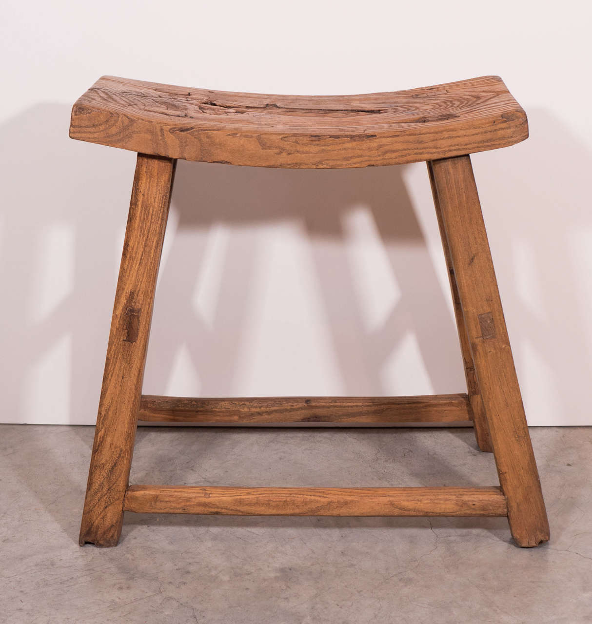 Antique Chinese Stool at 1stDibs