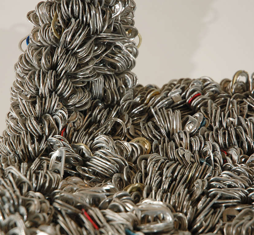 Pull-top Chair By Artist Clare Graham at 1stDibs