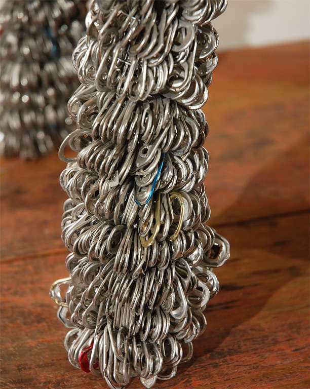 Pull-top Chair By Artist Clare Graham at 1stDibs