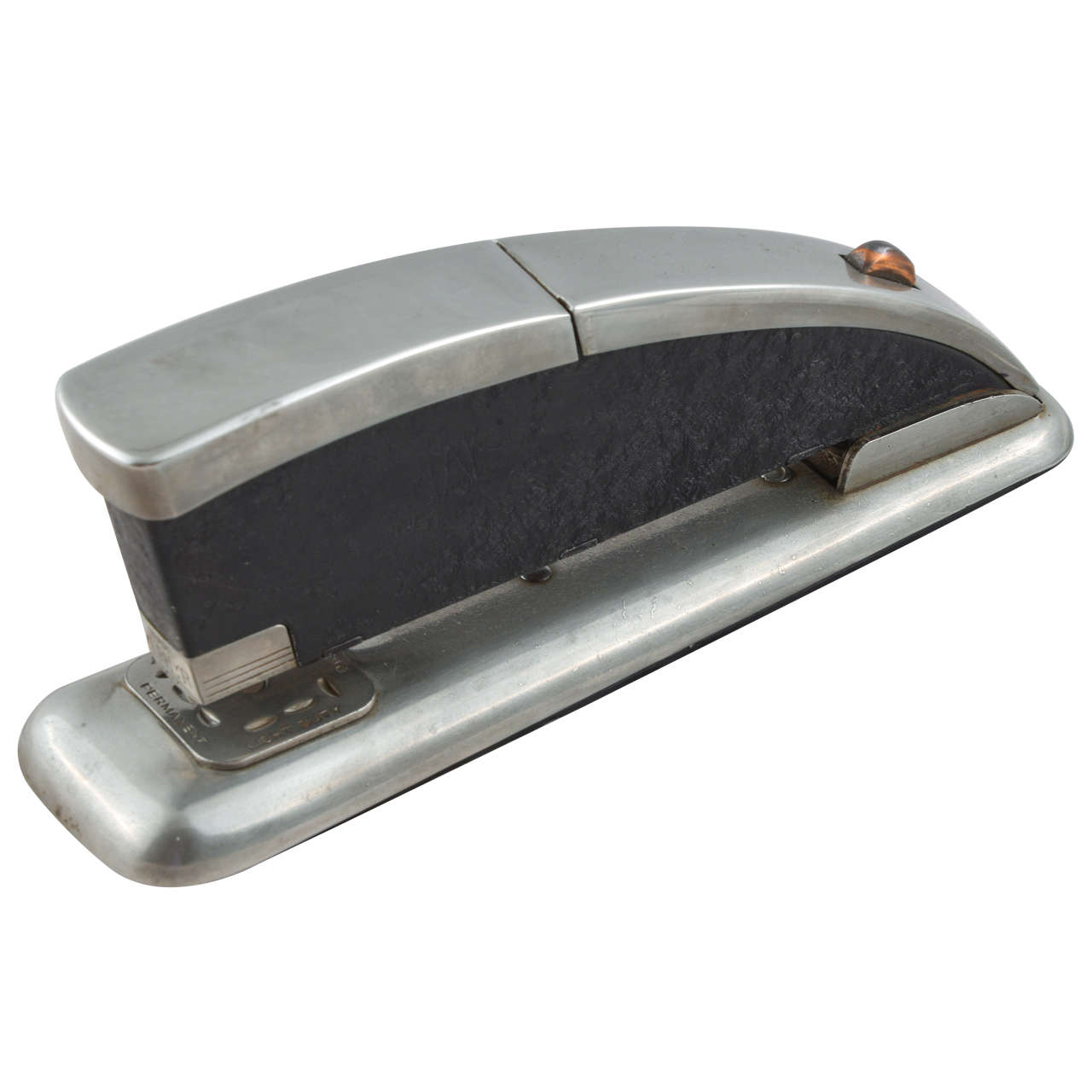 Machine Age Art Deco Streamline Zephyr Stapler by Robert Heller for ...