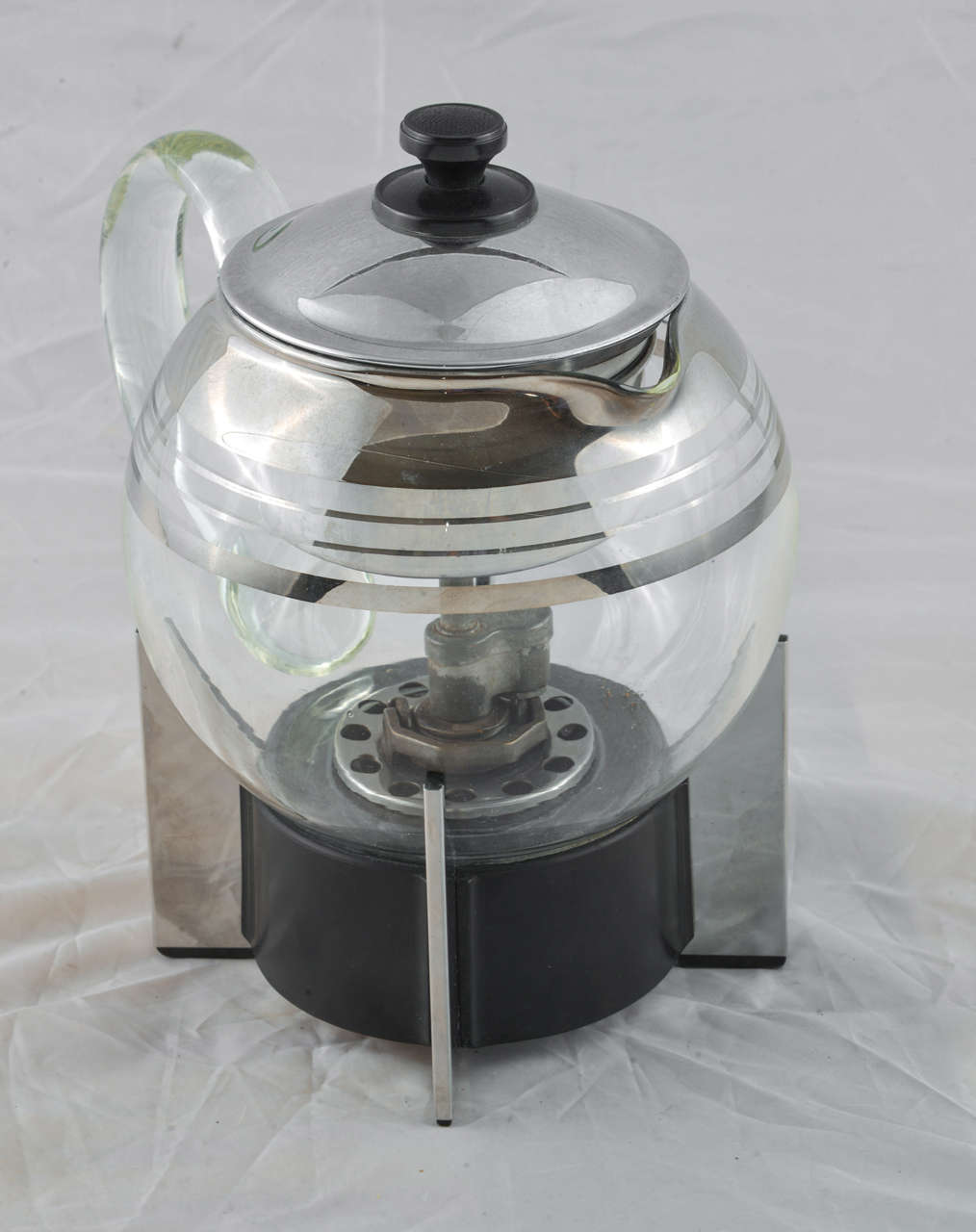 1934 Machine Age Coffee Percolator by Ambrose Olds for Coleman at 1stDibs