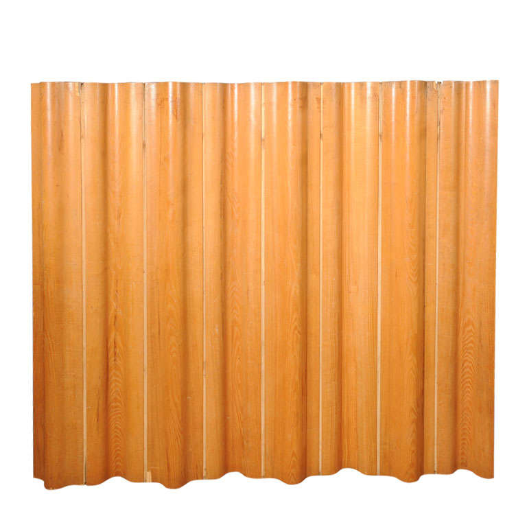 Charles Eames 8 Panel Floor Screen at 1stDibs