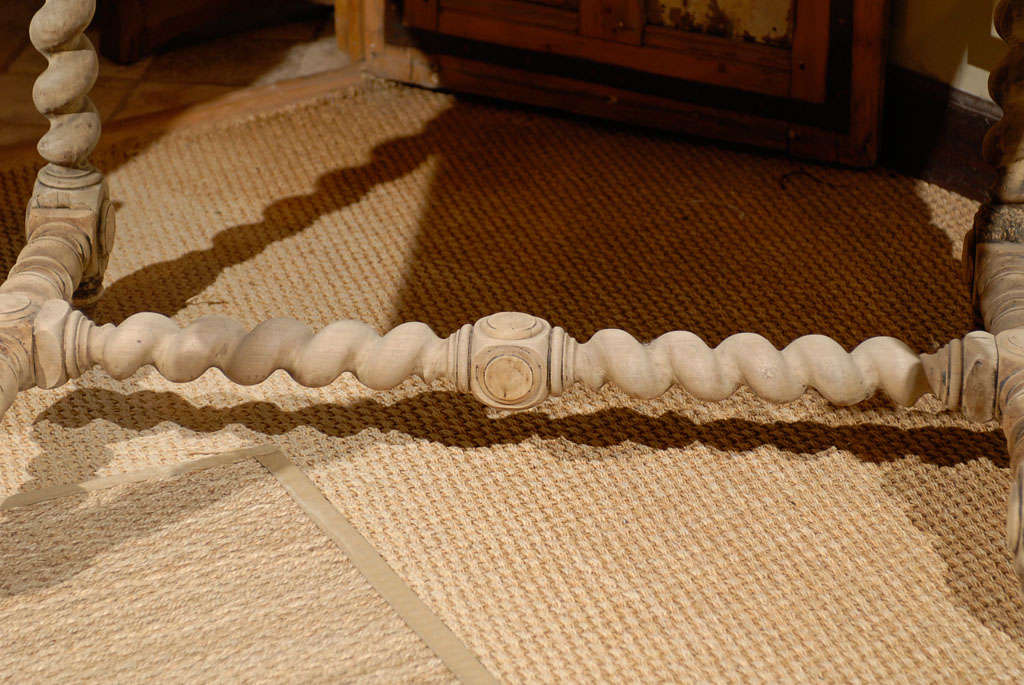 Barley Twist Table at 1stDibs