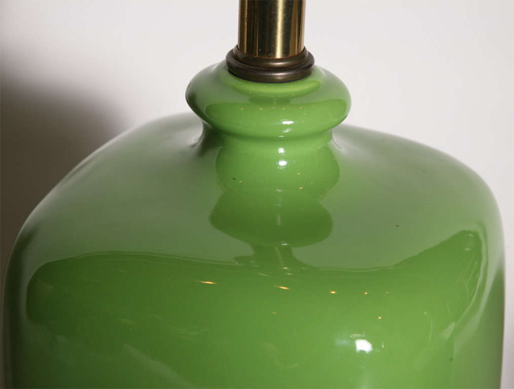 LimeLight Lamp at 1stDibs