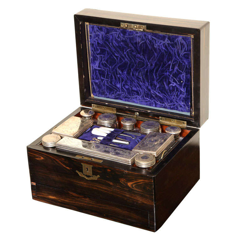 Vanity Box For Sale at 1stDibs