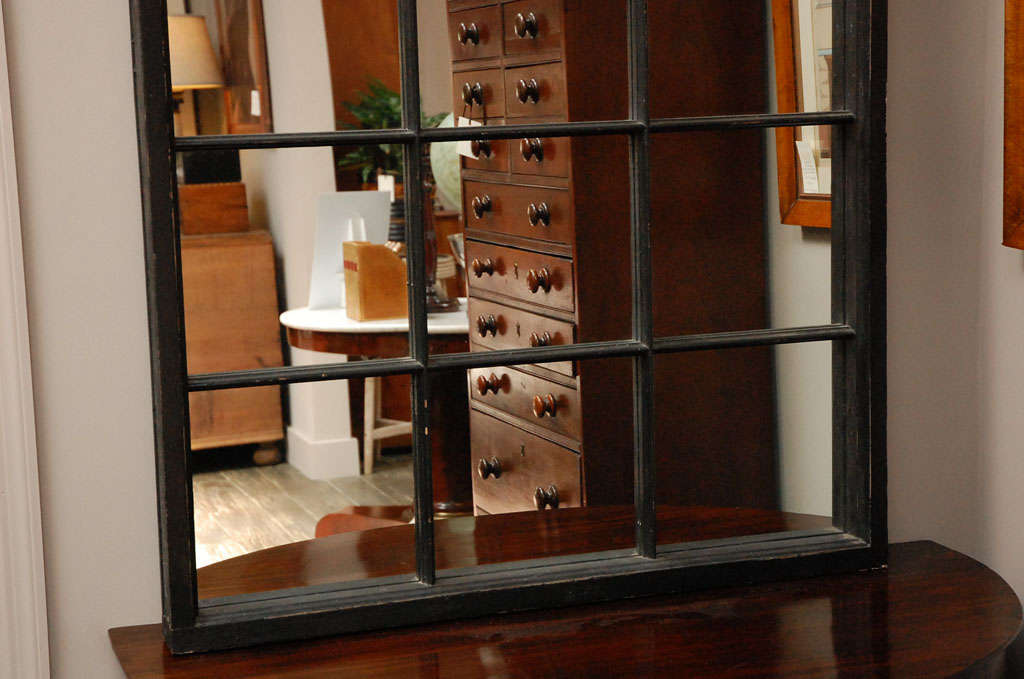 A Pair of Palladian Arched Window Mirrors, Circa 1930 at 1stDibs ...