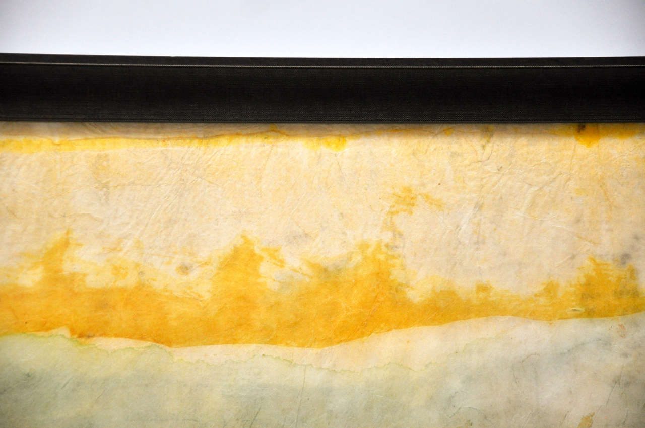 Asian Women on Rice Paper at 1stDibs