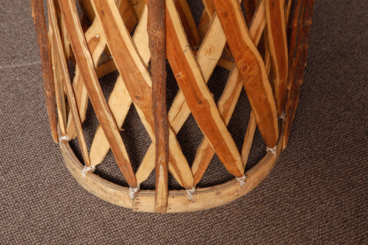 Set of 11 Mexican Origin Equipale Chairs For Sale at 1stDibs