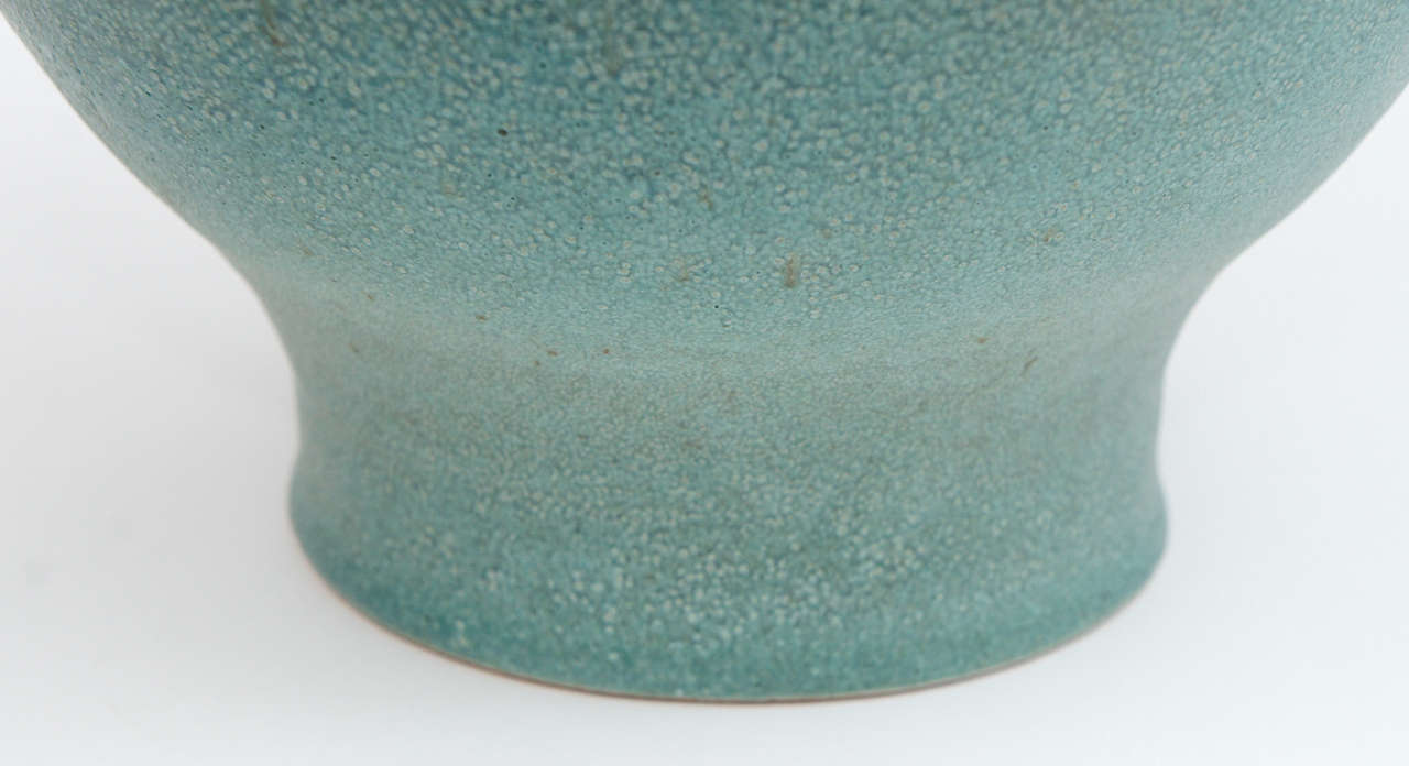 Large and Lovely Edwin and Mary Scheier Pottery, USA, 1980s at 1stDibs