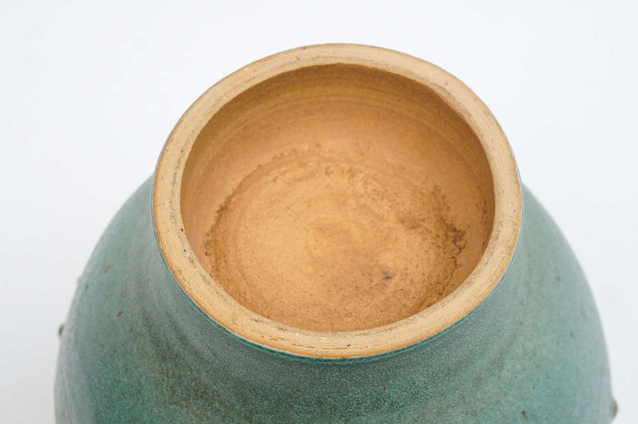 Large and Lovely Edwin and Mary Scheier Pottery, USA, 1980s at 1stDibs