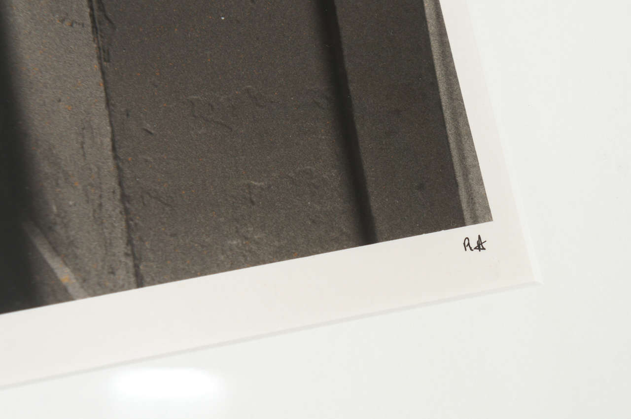 Roswell Angier Photograph of Silky Silvers, Boston 1973 at 1stDibs