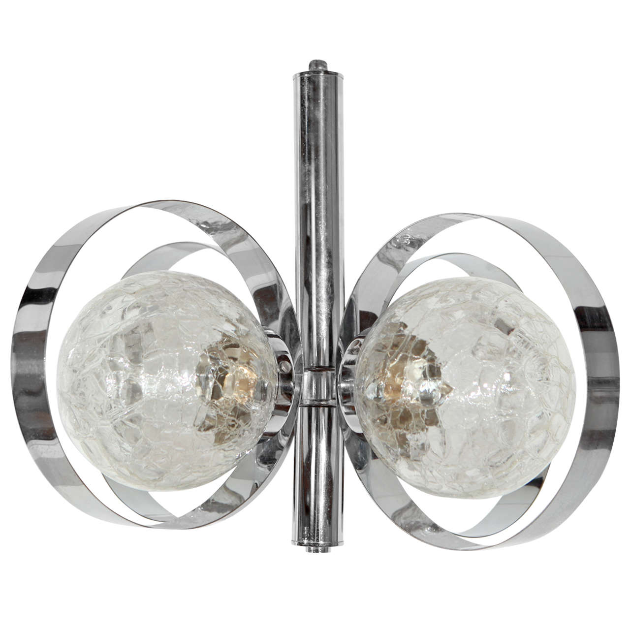 American Colonial, Four-Light Fixture at 1stDibs