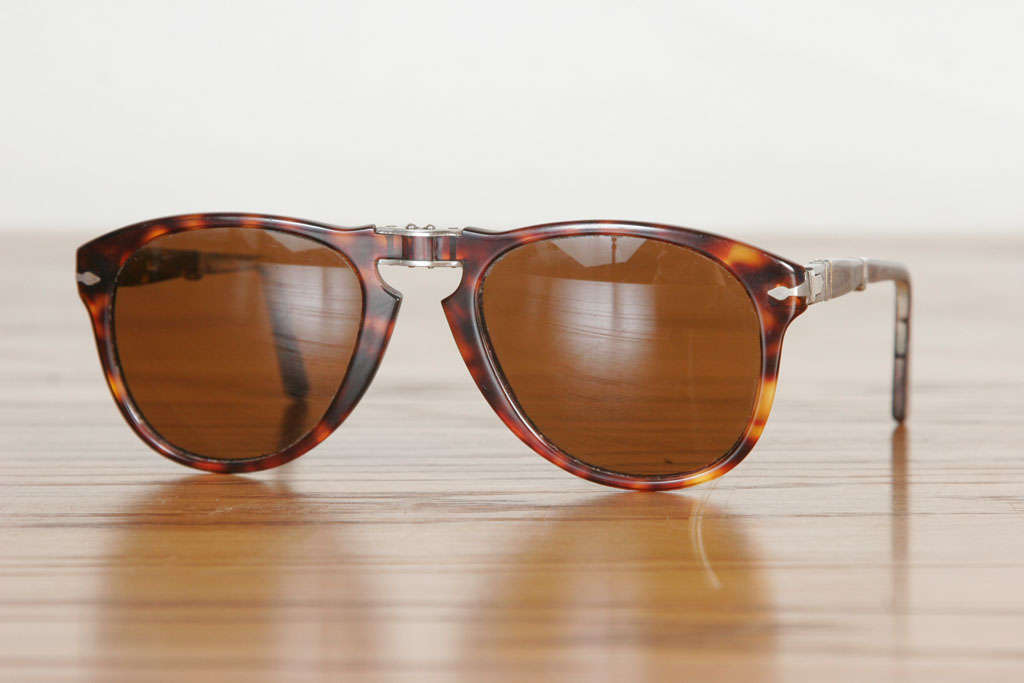 Persol Sunglasses belonging to Steve McQueen For Sale at 1stDibs