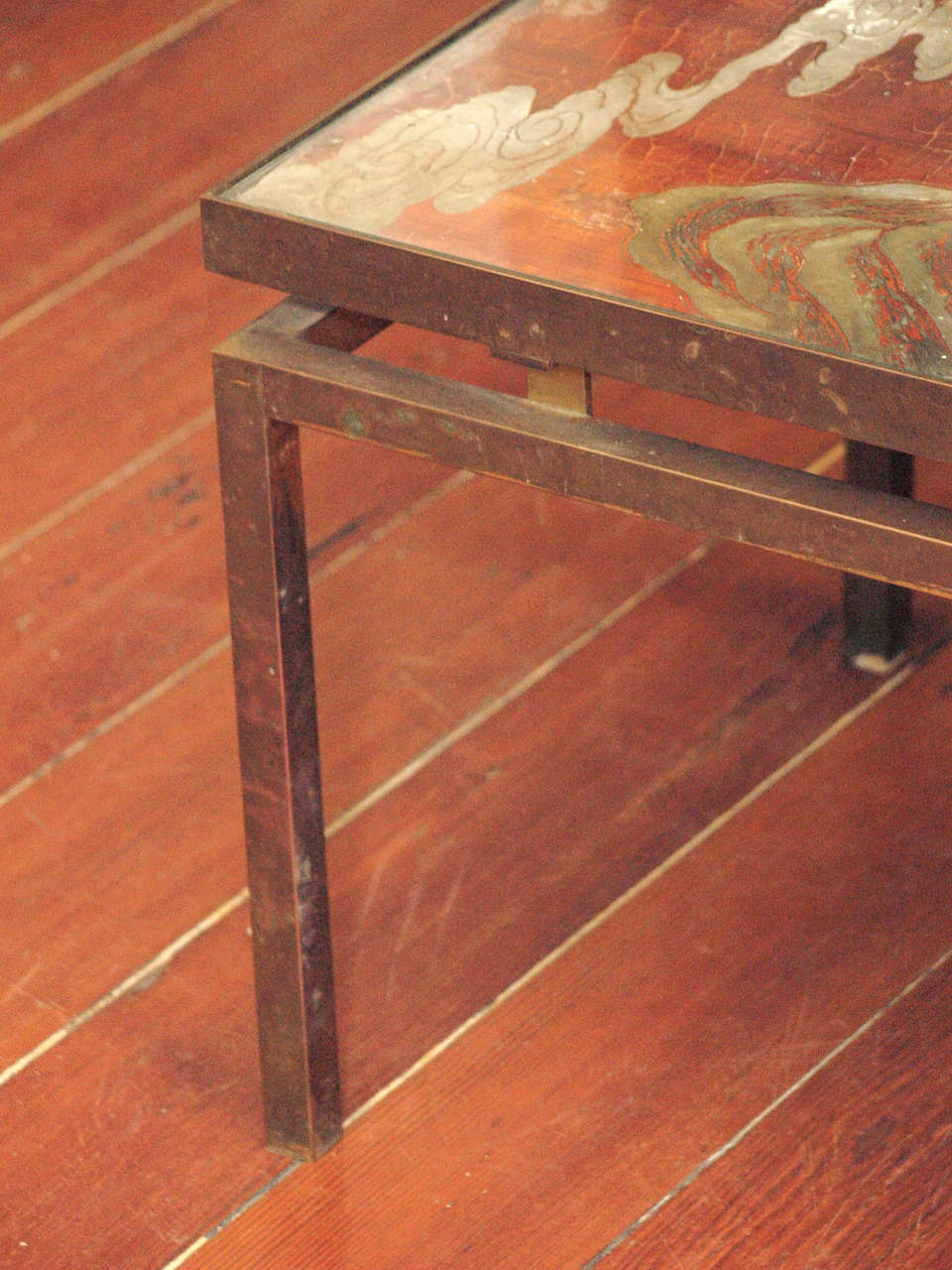 Coromandel Screen Coffee Table For Sale at 1stDibs