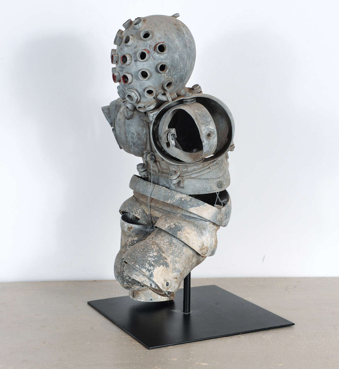 Model of the First Atmospheric Diving Suit (ADS) at 1stDibs