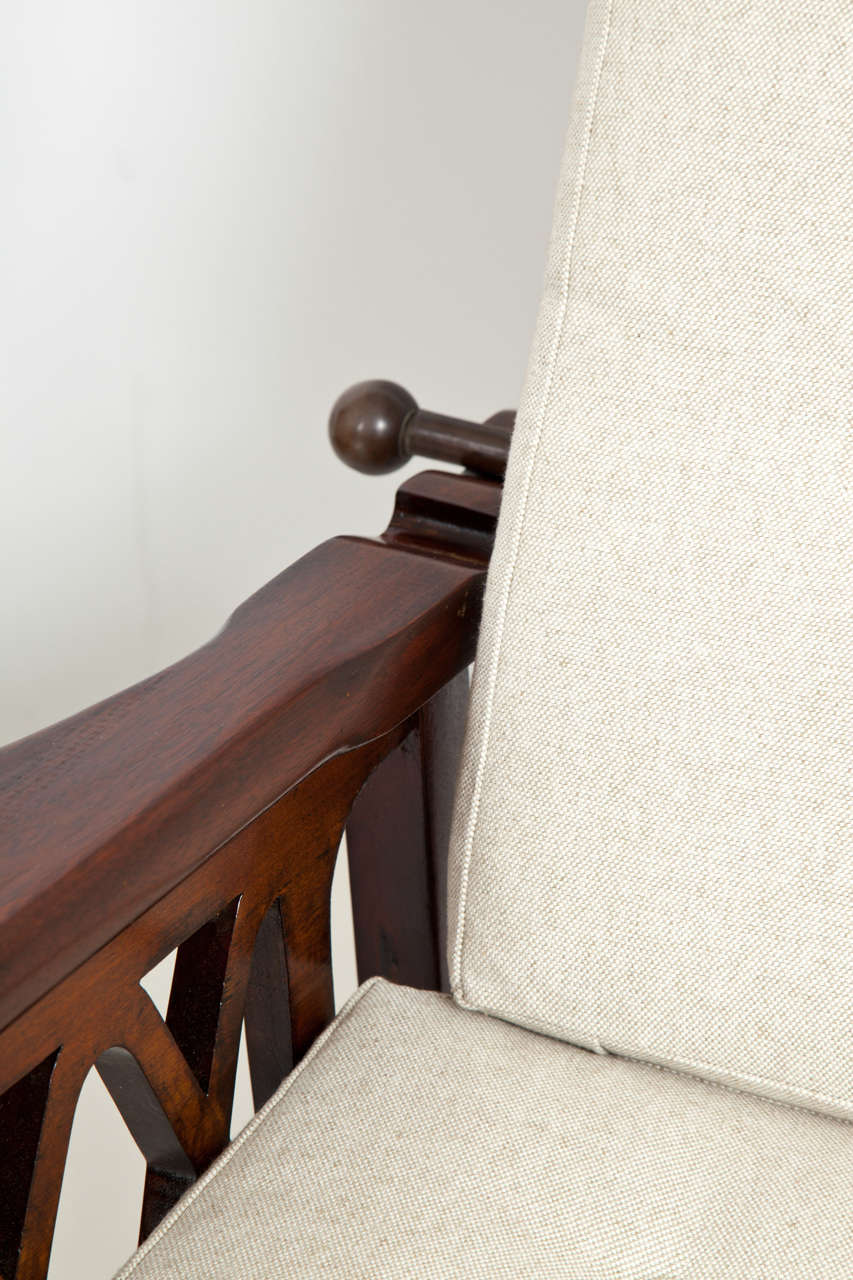 Pair of Morris Chairs at 1stDibs