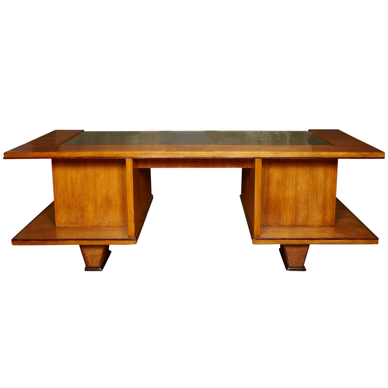 Important 1940's Desk at 1stDibs | 1940's desk