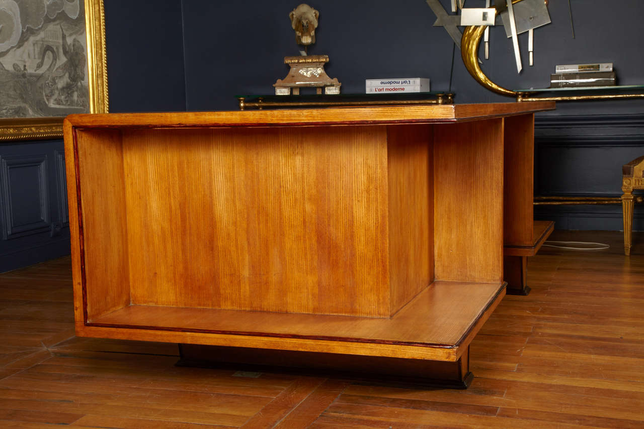 Important 1940's Desk at 1stDibs | 1940's desk