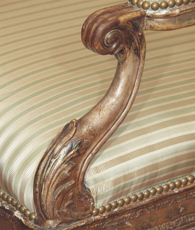 French Classical Armchairs For Sale at 1stDibs