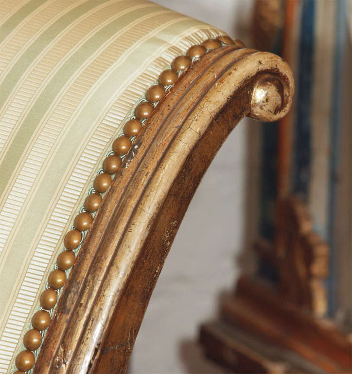 French Classical Armchairs For Sale at 1stDibs