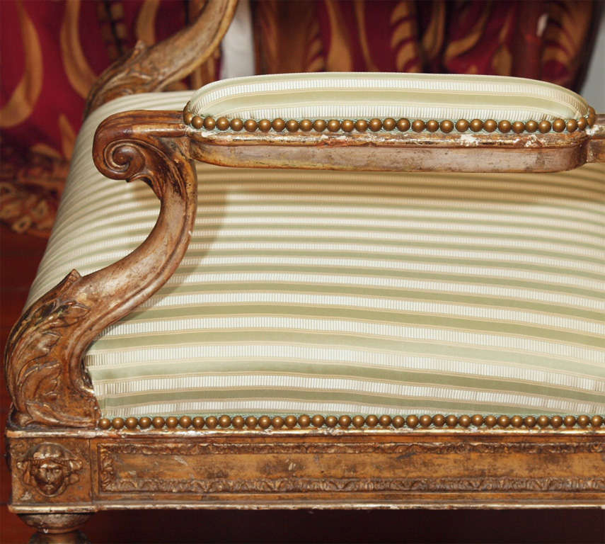 French Classical Armchairs For Sale at 1stDibs