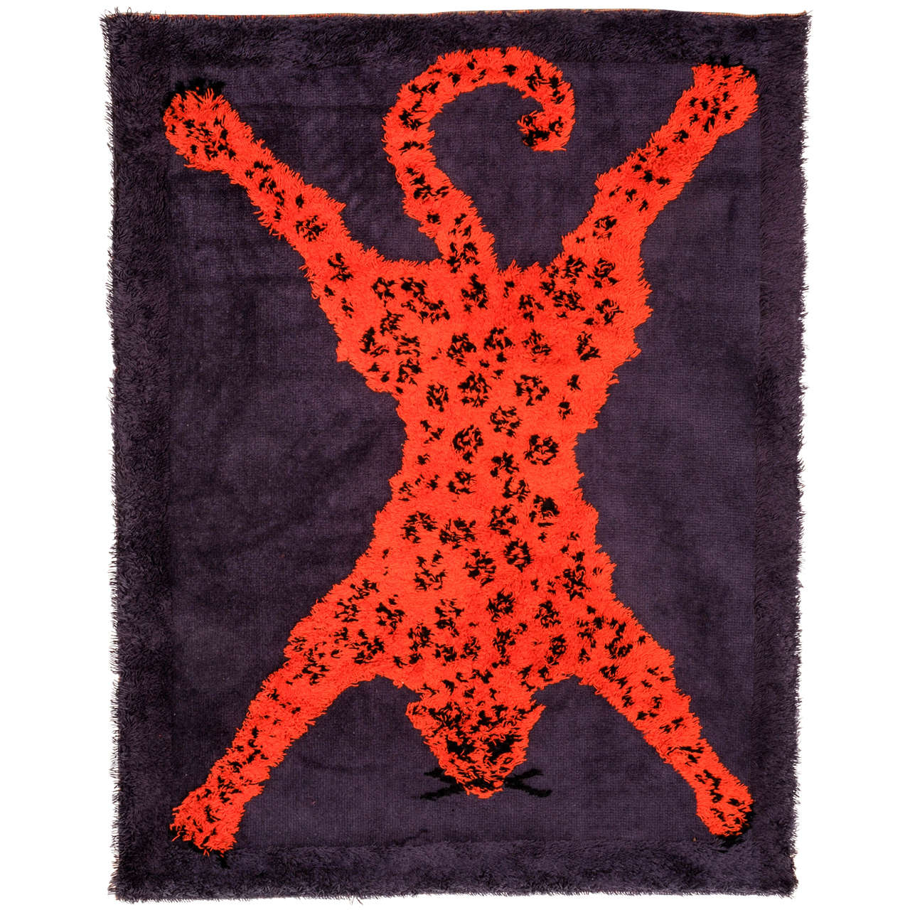 Tapipardo Rug by Gabetti and Isola at 1stDibs | isola rug