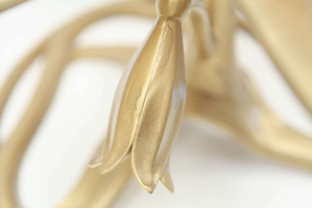 Vintage Coffee Table by Arthur Court at 1stDibs