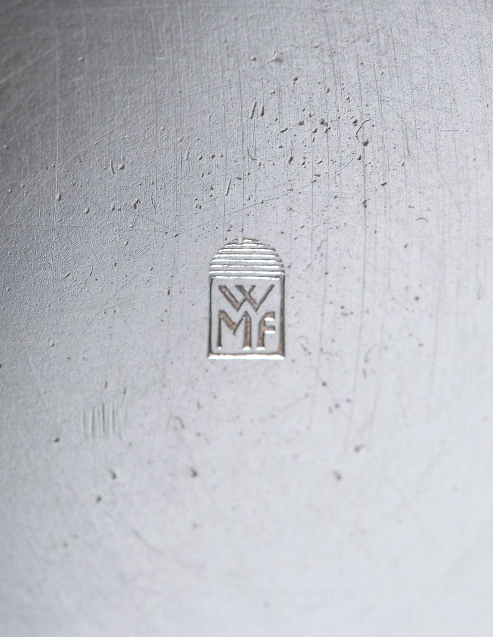 German Art Deco, Silver Plated Wine Bottle Coaster by WMF at 1stDibs ...