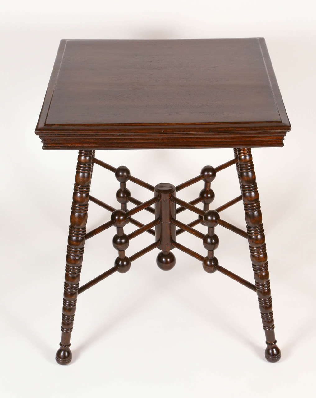 Antique Oak Table at 1stDibs