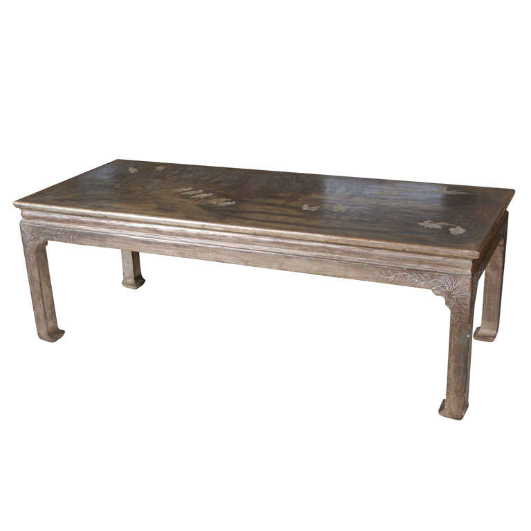 Max Kuehne coffee table at 1stDibs