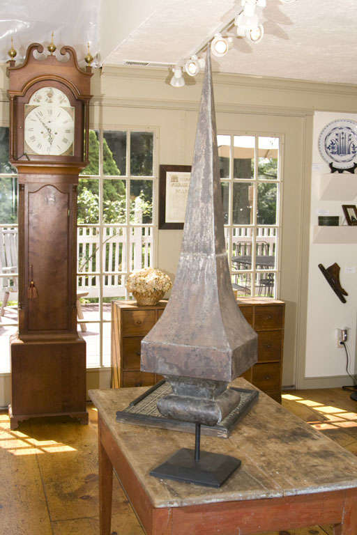 Spire Sculpture For Sale at 1stDibs