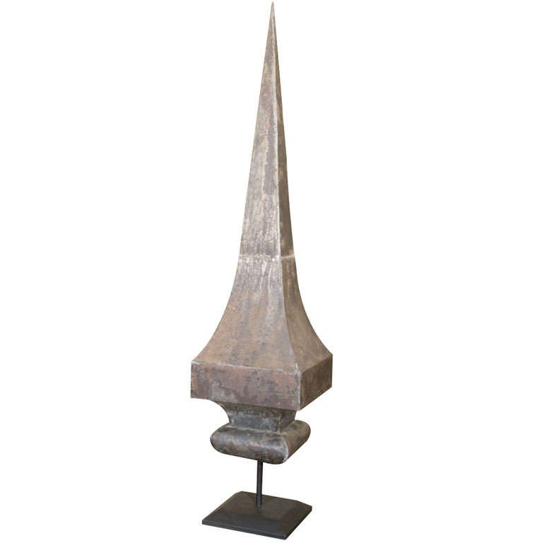 Spire Sculpture For Sale at 1stDibs