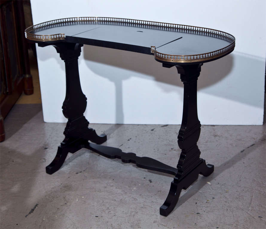 Kidney Shaped Book or Music Stand Lectern at 1stDibs | lectern music ...